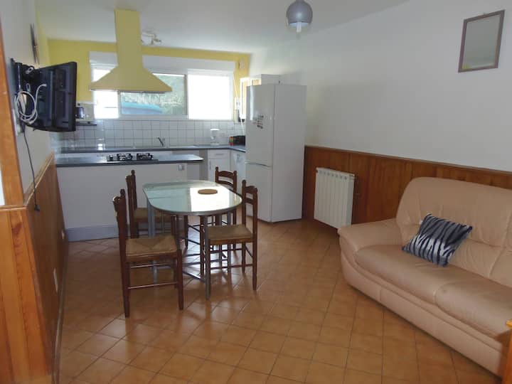 Beau T3 De 60 M2 à Cambo Les Bains - Itxassou