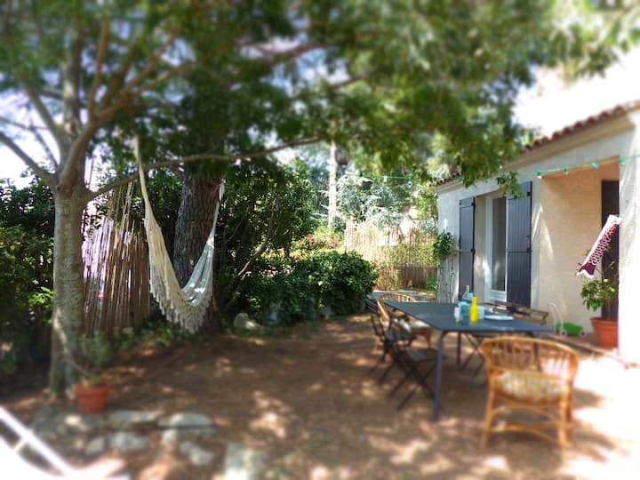 Petit éCrin De Verdure à 15 Mn Des Plages - Montpellier