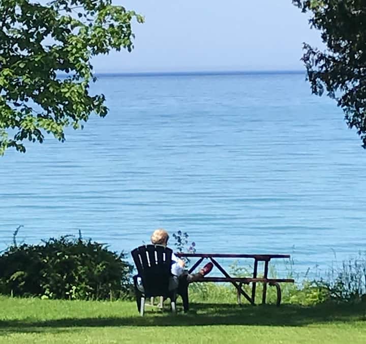 Jolli-lodge~beach Resort Leland - Leland, MI