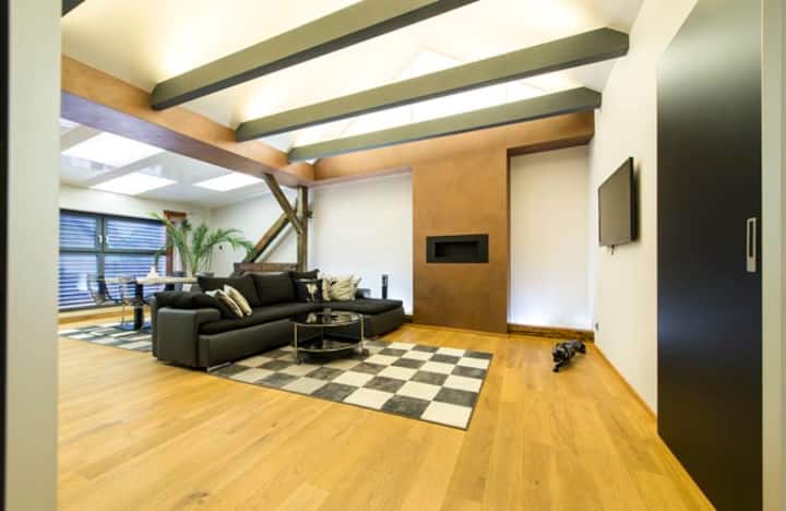 Prezidentské Apartmá - Pilsen