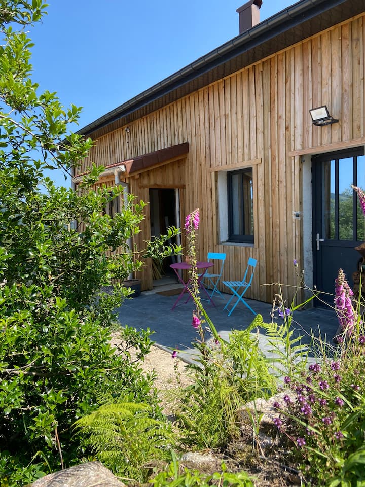 Lysgaardcottages Cloud - La Bresse