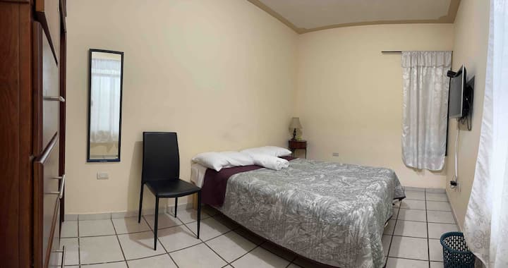 Departamento Cómodo 2 Hab. 2 Camas Cochera Factura - Durango