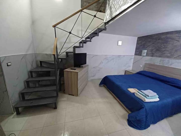 Appartamento Centro Storico Di Napoli - Naples