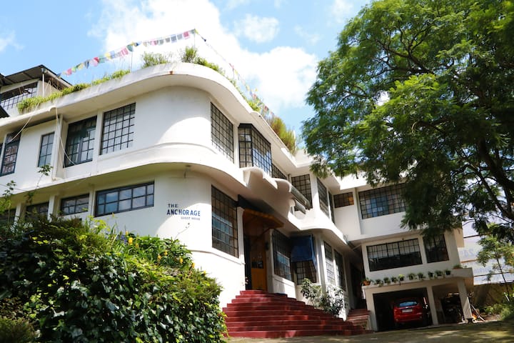 Shillong, Triple Room . Heart Of Town .202 - Shillong