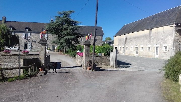 Gites Plages Du Debarquement - Carentan