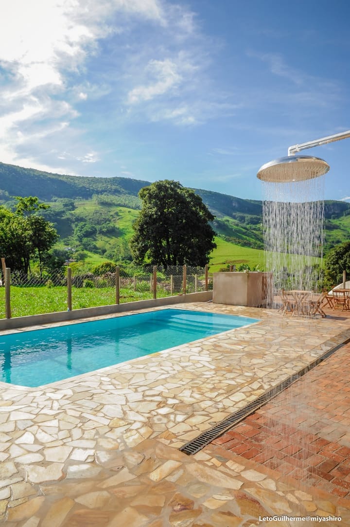 Chacara Recanto Beija Flor - Socorro