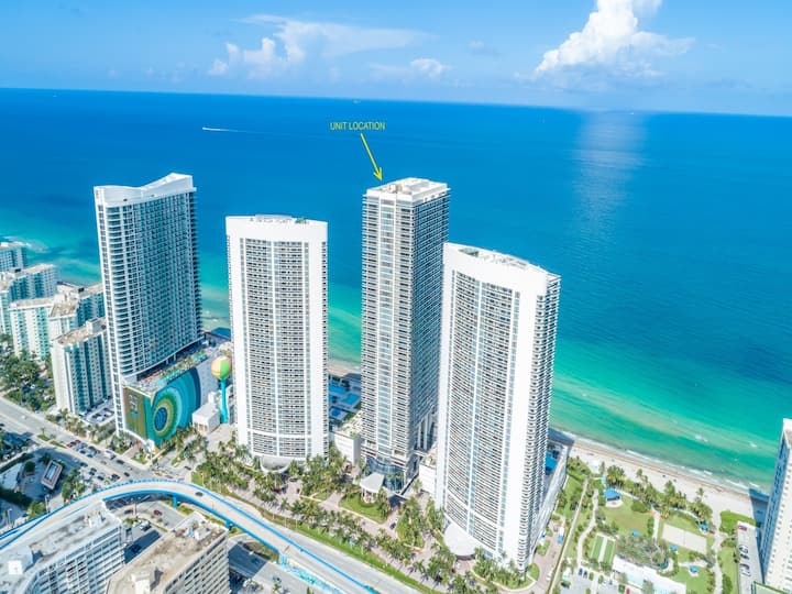 Paradise On The Beach - Hallandale, FL