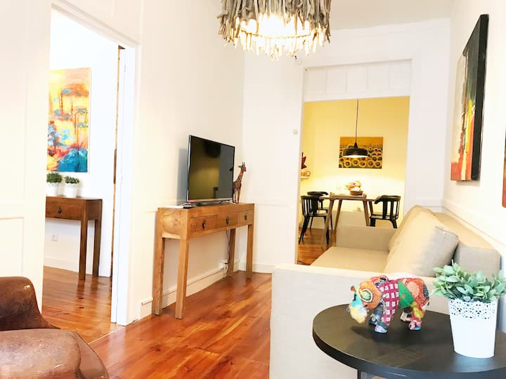 Santosweethome 2.2 Lisboa - Lisbon