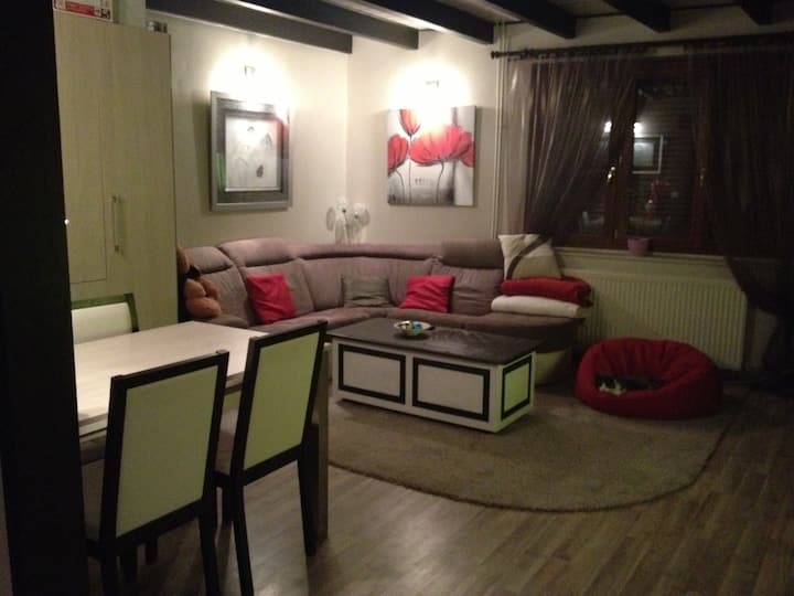 Chambre 2 Dans Dépendance Chez L'habitant - Craponne