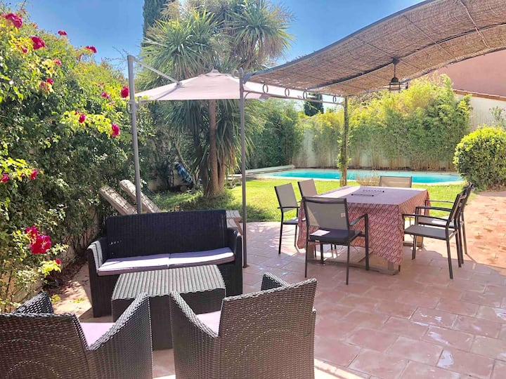 Maison Avec Piscine à Proximité D’aix-en-provence - Aix-en-Provence
