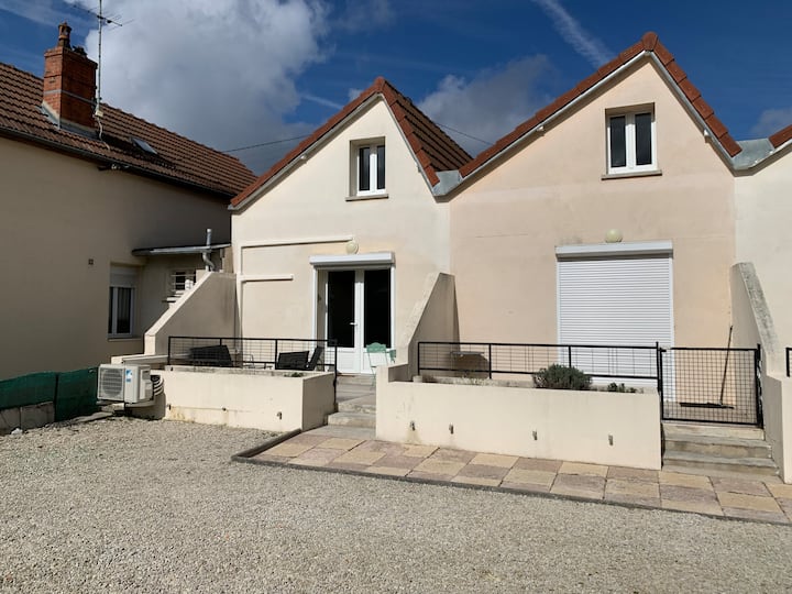 4 Maisons En Duplex - Troyes