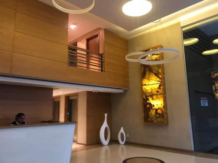 Pocitos Suite 207  /  Infinity - Montevideo