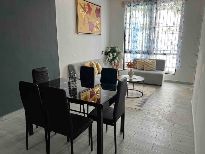 Casa Azul - Chetumal