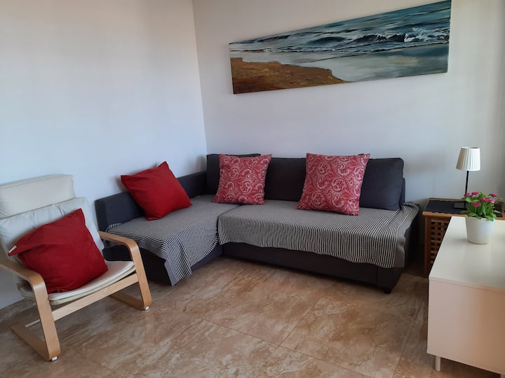 Apartamento Amplio Y Cómodo Para 3 Personas - la Grande Canarie