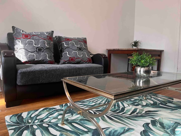Sunny & Spacious 1bd By Yankee Stadium - Fort Lee, NJ