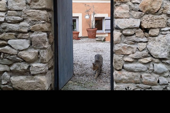 Nyons - Maison De Charme En Drôme Provençale - Nyons