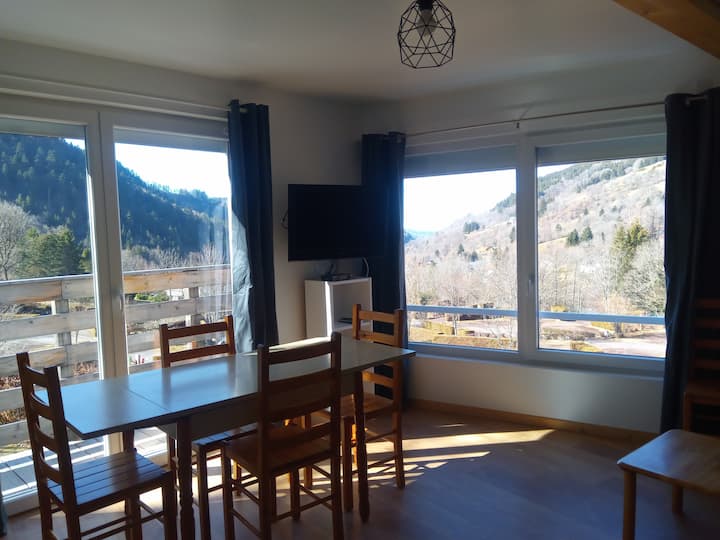 Appartement Myrtille - La Bourboule