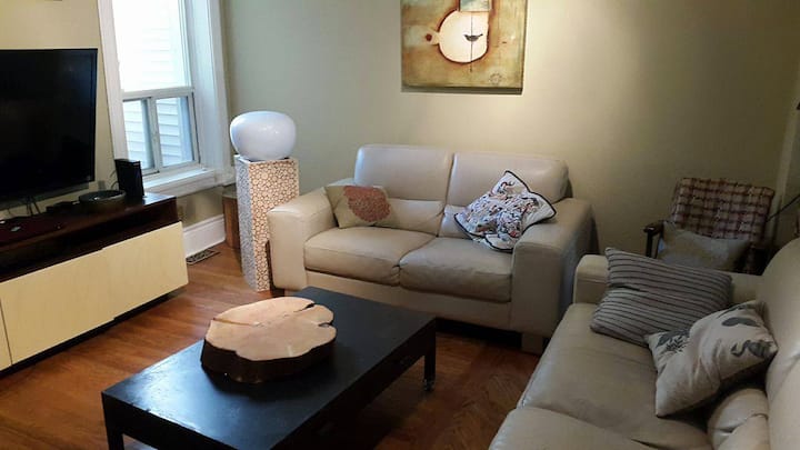 Country In The City! Near Nature And Also Downtown - Toronto