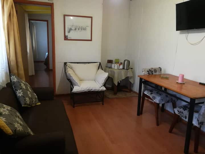 Cómoda Cabaña Cercana A Centro. - Valdivia