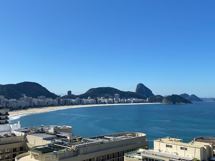 Alexrioflats® Arpoador Vue Mer - Rio de Janeiro