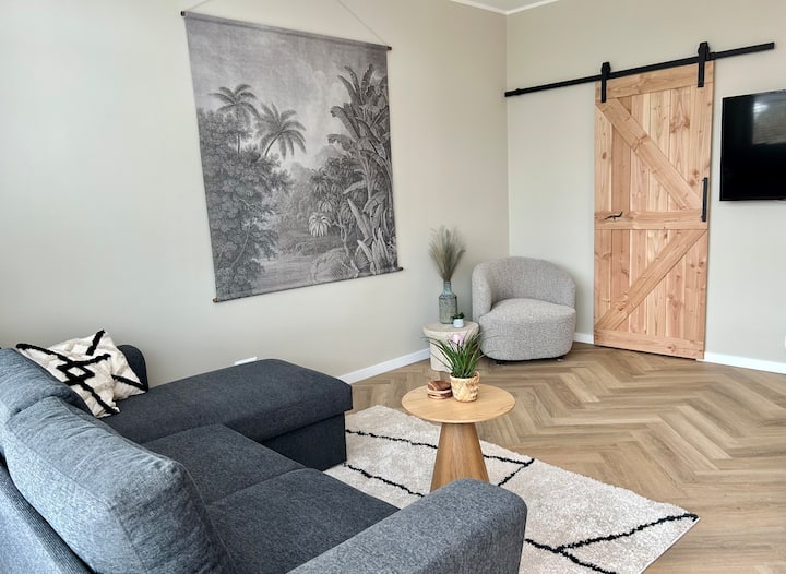 Amsterdam Beach Apartment 33, Incl Parking - Zandvoort