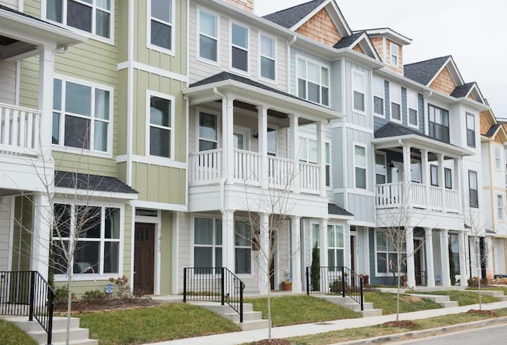 Beautiful Brand New Southside Townhome - Chattanooga, TN