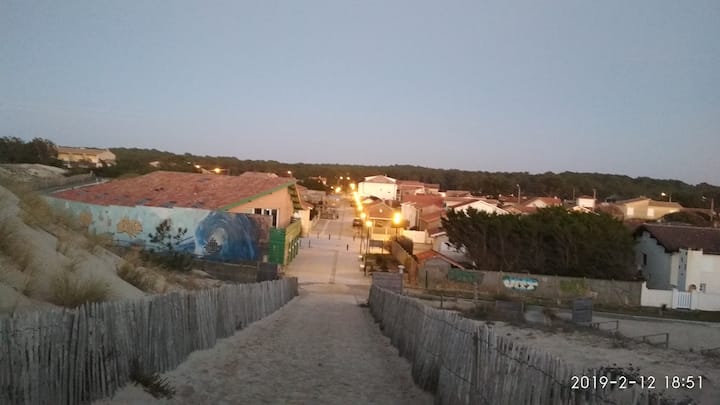 Location Carcans Plage Proche Lacanau - Maubuisson