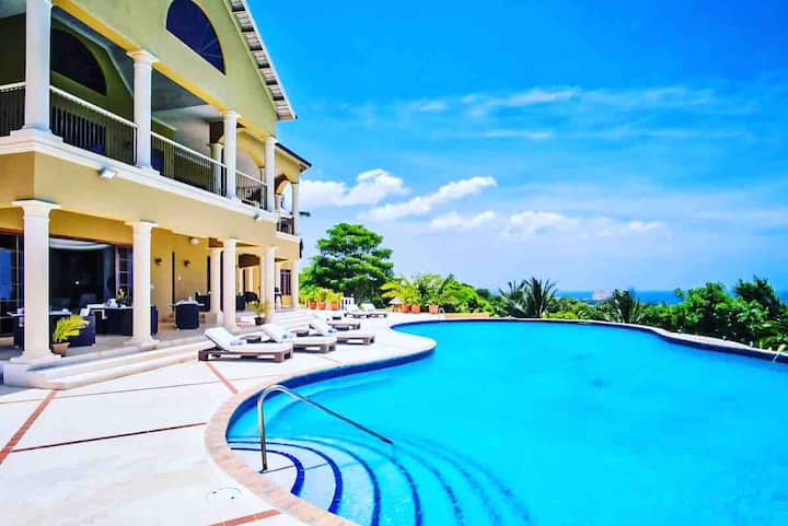 Golden Castle Villa & Spa - Jamaica