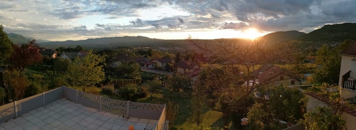 Maison Du Soleil Couchant - Voiron