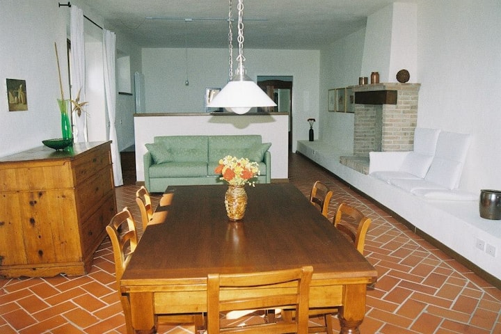 Agriturismo Le Cesane, Marche - Urbino