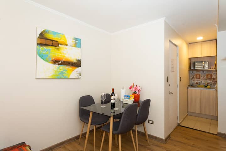Oferta Apartment Full Santiago Providencia - Providencia