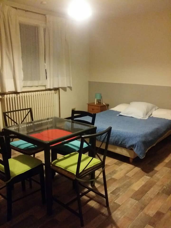 Studio Calme Dans Quartier Recherché - 툴루즈
