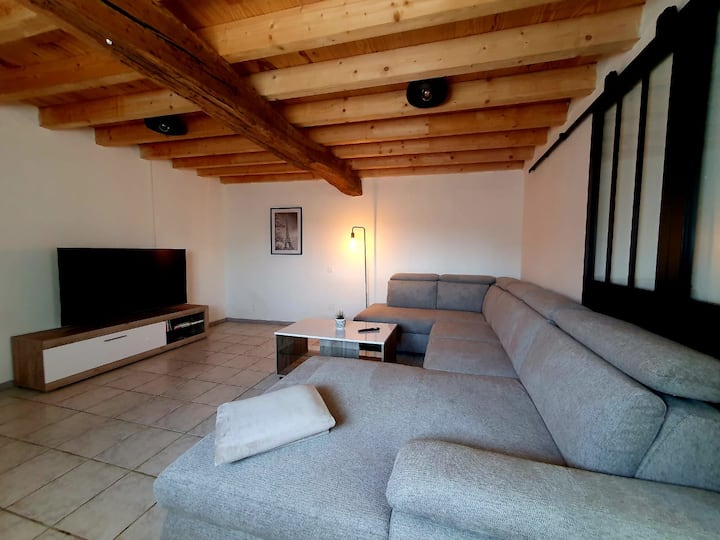 Quiet Country House To Relax - Mirande