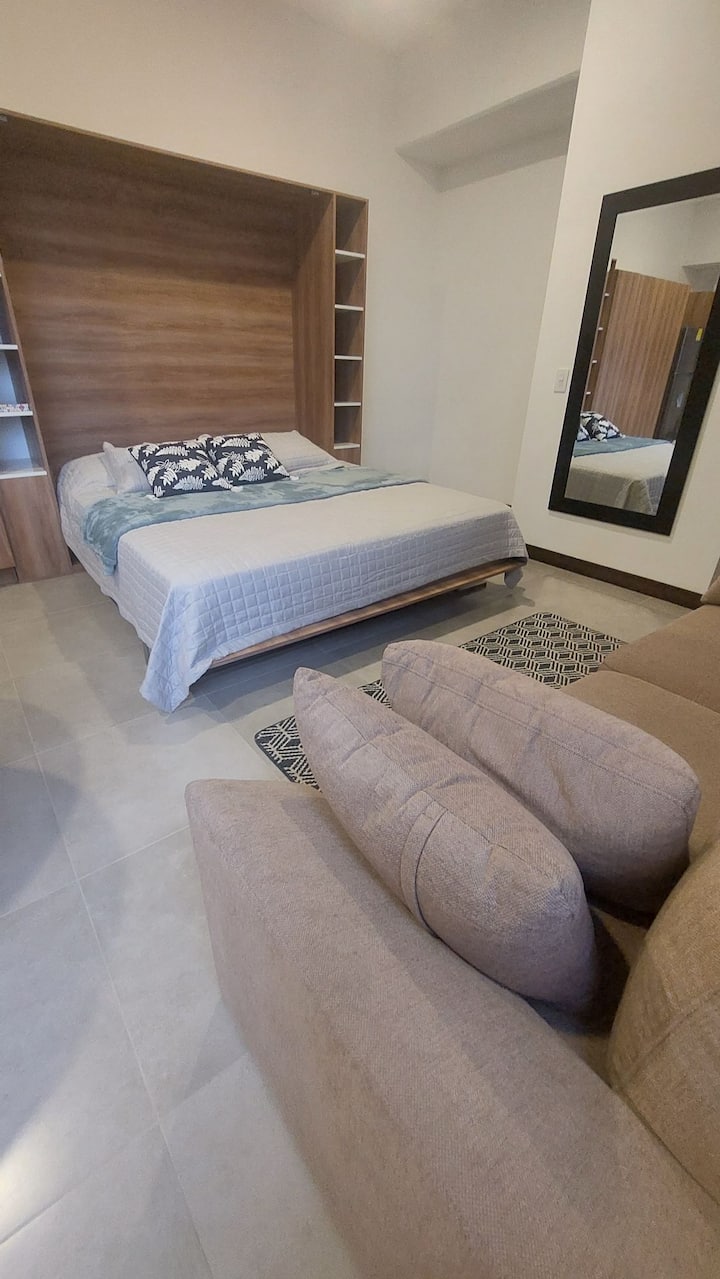 Moderno Apartamento Cerca Aeropuerto Internacional - Guatemala