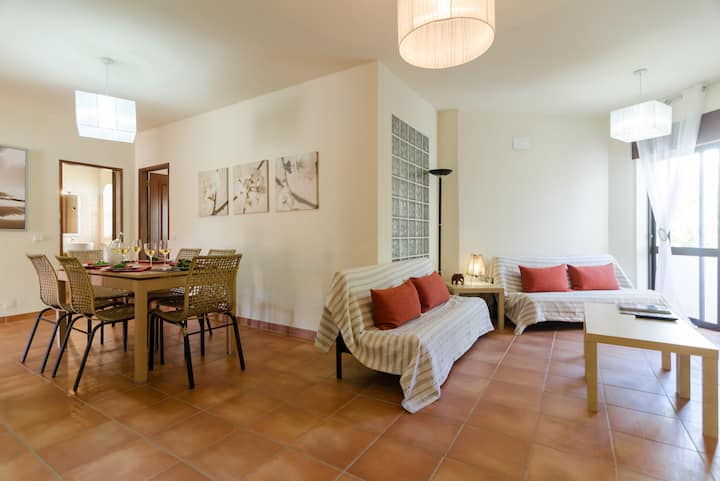 Apartamento A 2 Minutos Da Praia Carvoeiro - Carvoeiro
