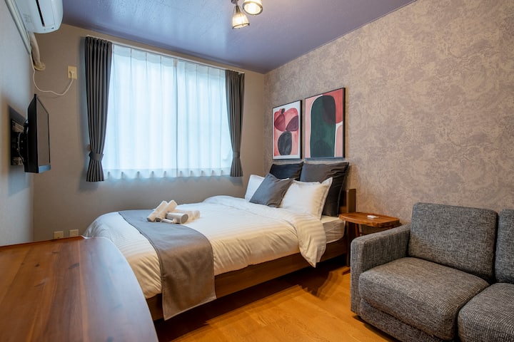 Quiet Residential Shinjuku Area,8 Min On Foot Sta - Shinjuku