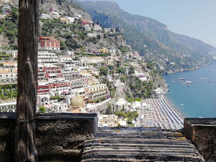 Casa Montuori - Positano