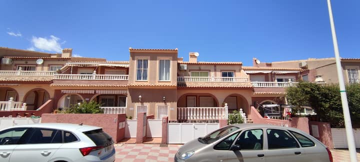 Bungalow Avec Piscine Et  Proche De La Mer. - Tabarca