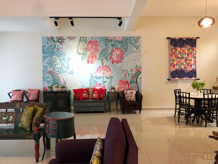 Baba Nyonya House By The Bliss Malacca - Malacca