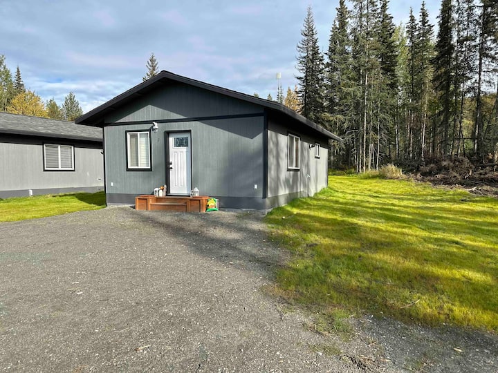 Far North Cabin 2 - Soldotna, AK