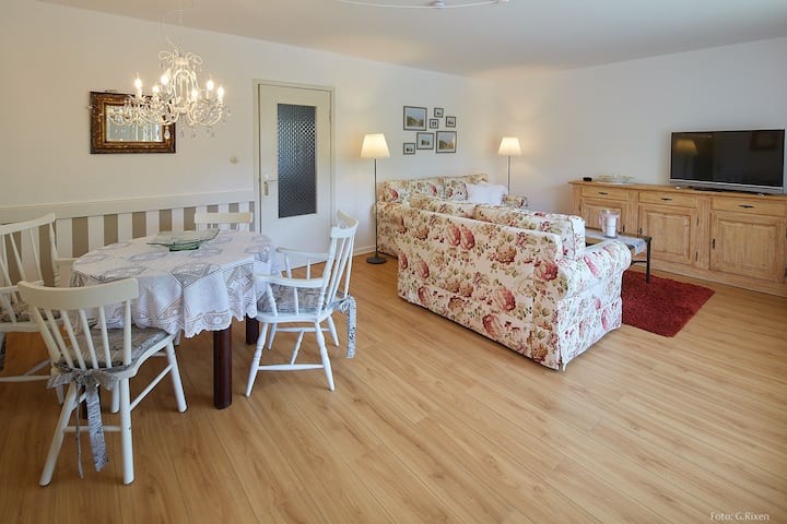 Ferienwohnung Zum Wohlfühlen Im Landhausstil - Eckernförde