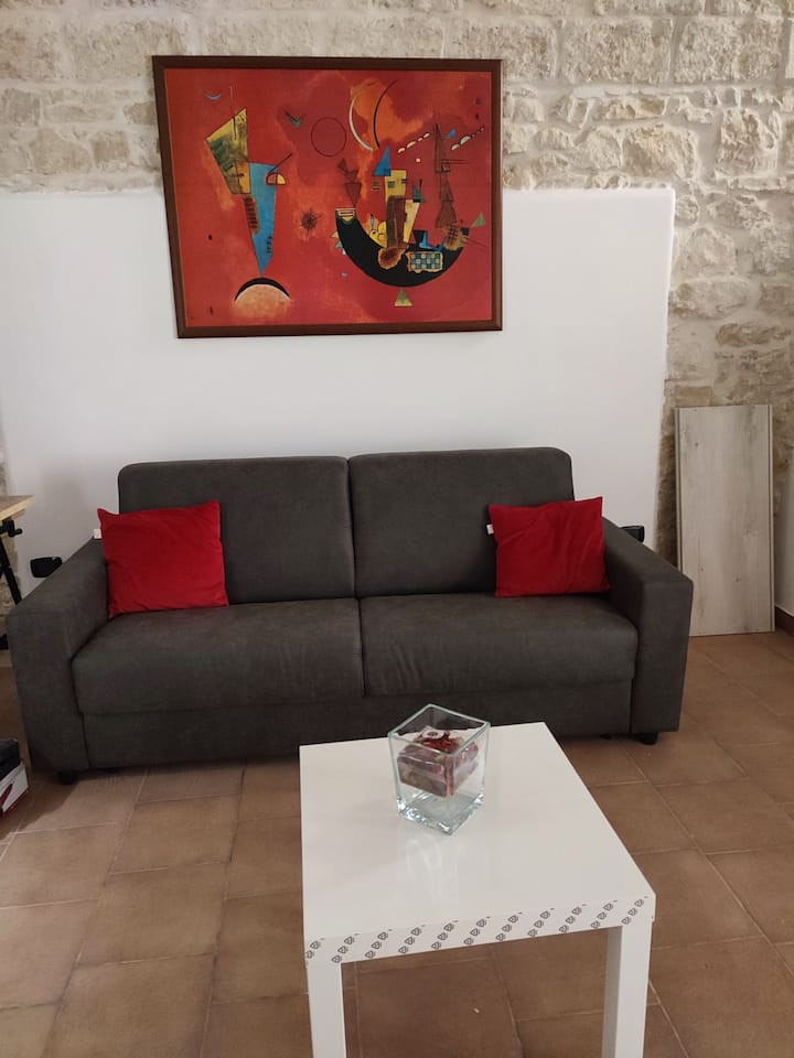 La Casa Nel Vicolo - Molfetta