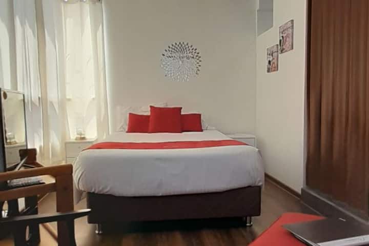 Casablanca3 Bello Y Central Departamento. - Tacna