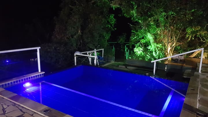 Loft No Pé Da Pedra Grande Em áRea De Preservação - Atibaia
