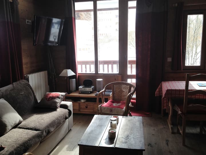 Bel Appartement Centre De Val D’isère Bien Exposé - Val-d'Isère