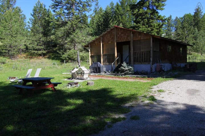 Arosa Ranch Cabin Ponderosa Suite - Osoyoos