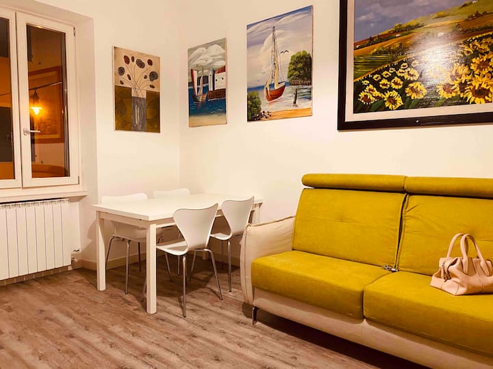 Casa Xena 550 Mt Dal Mare E 7 Minuti Dal Centro - San Benedetto del Tronto