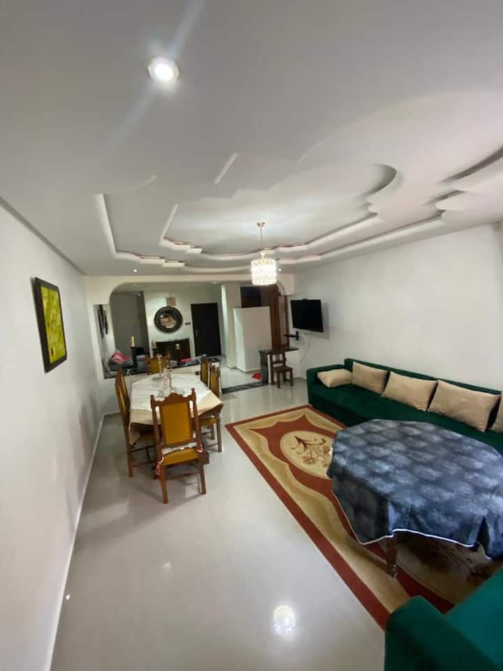 Nouveau
Super Et Magnifique Appartement. - Safi