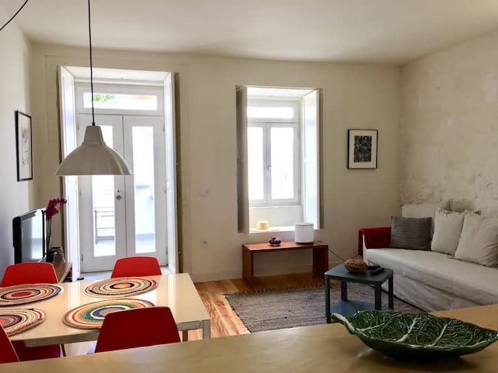 Central Garden In Ground Floor Apartment - Porto