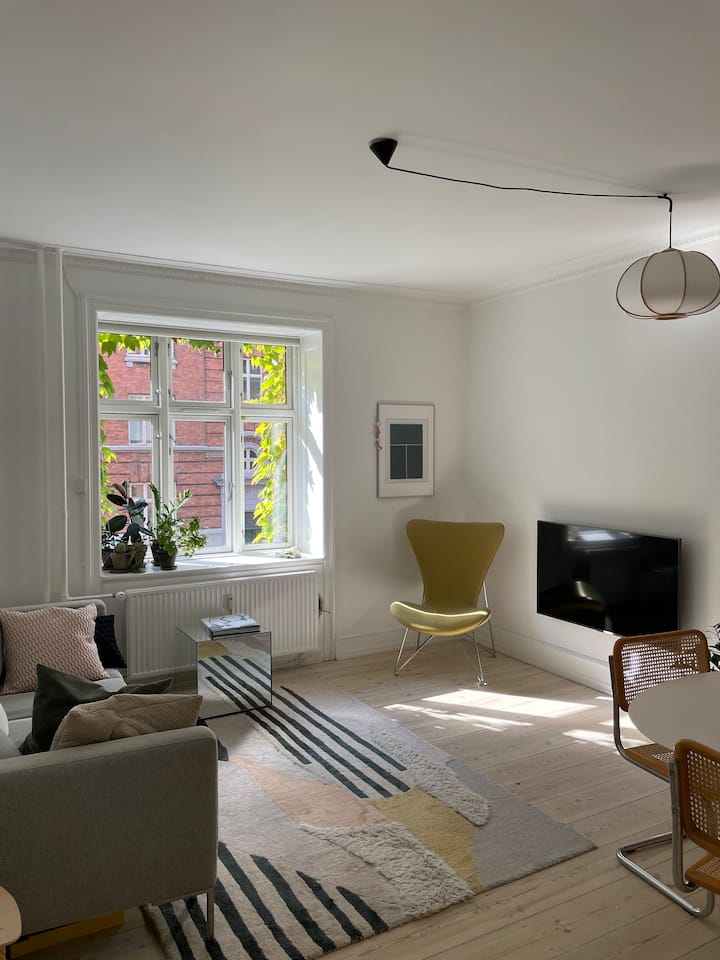 Central, Cosy And Next To The Waterfront Of Cph - Copenhaguen